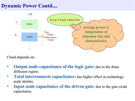 low power design techniques for asic soc design ppt