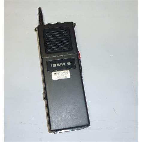 Isam 6 Cb Handheld