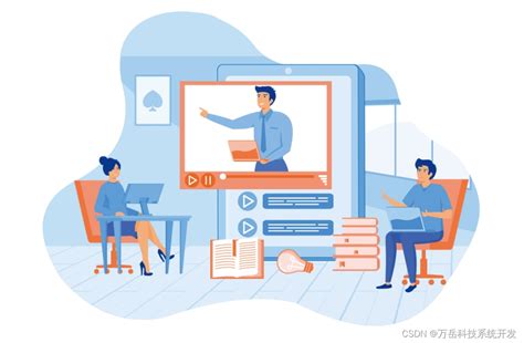 结合人工智能的在线教育系统：开发与实践智能推荐课程在在线教育中实现 Csdn博客