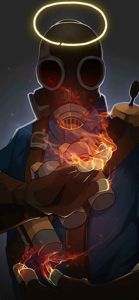 Tf2 Pyro Vs Pyro X Men
