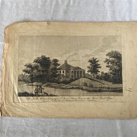 Lot 115 Four Rare Old Prints