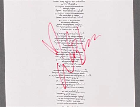 Adele Autograph A4 Sheet With Coa Etsy