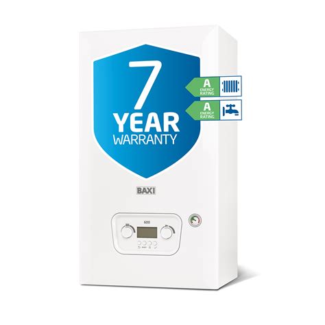 Baxi 600 Combi 2 Boiler Baxi Professional