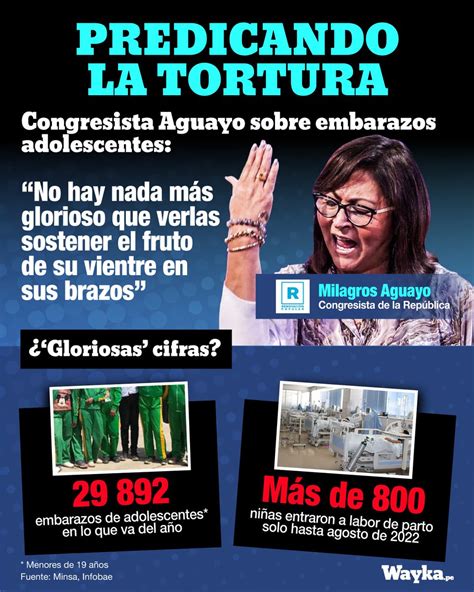 🇵🇪 Wayka📢 On Twitter 🚨 Para La Congresista Milagros Mjaguayo63 Es