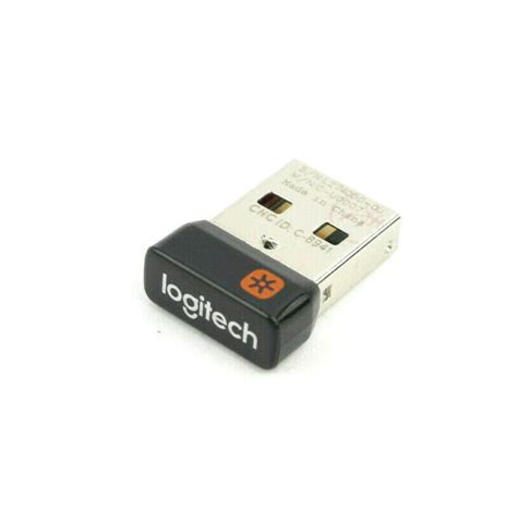 Usb Unifying Nano Receiver For Logitech Wireless C U0007 Ebay