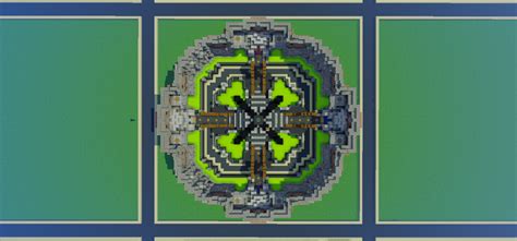 Small Hub [free Download] Minecraft Map