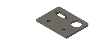 Xt60e M And Pc Boot Button Panel By Billy Makerworld