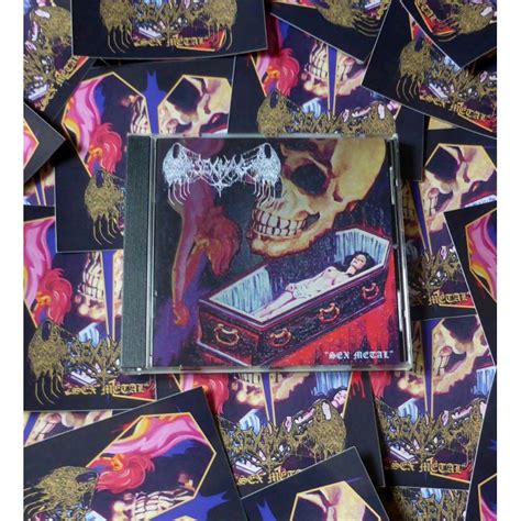 Sexmag Sex Metal Mcd