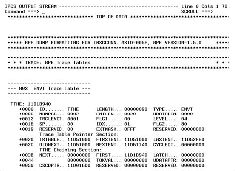 Ims Connect Dump Formatter Ims Connectivity In An On Demand Environment A Practical Guide To