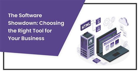 Choosing The Right Software For Your Business