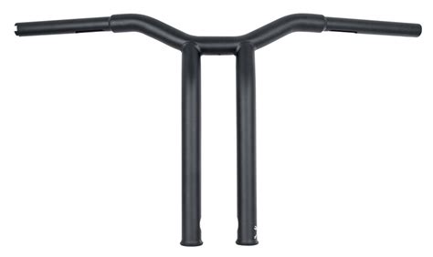 Burly Brand B12 6053sb Dominator Raked Bar 14 125 Matte Black