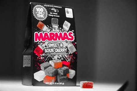 Marmas Chewy Candies Are Perfect For The Movies
