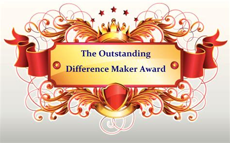 The Difference Maker Organization