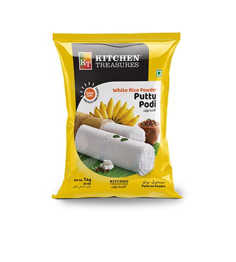 Kt Puttupodi 1kg Aukartcomau