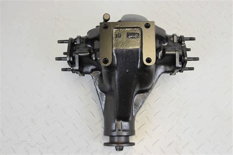 Jaguar Xjs Xj12 E Type 3 54 Pl Rear Salisbury 4hu Differential Rebuilt