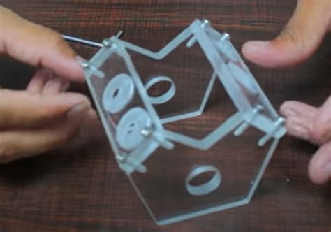 DIY V Solenoid Engine Hackaday Io