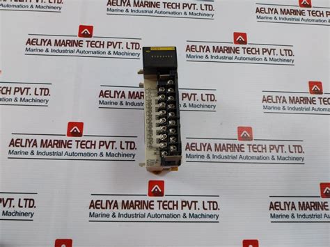 Omron Cqm1 Oc221 Output Unit Aeliya Marine