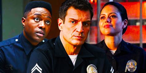The Rookie Season 7s Main Cast Member Exit Is Really Disappointing