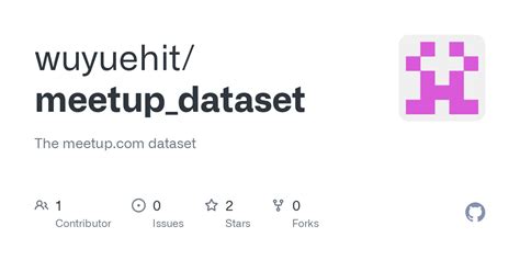 Github Wuyuehit Meetup Dataset The Meetup Dataset