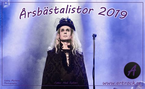 Årsbästalistan 2019 Daniel Reichberg