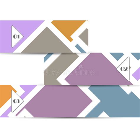 Vector Web Element For Your Design Stock Vector Illustration Of Horizontal Navigation 34303917