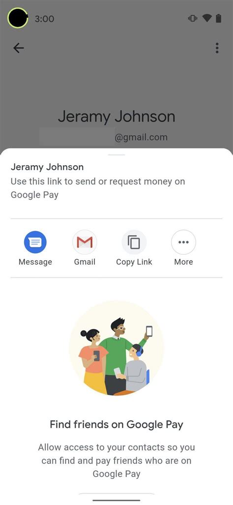 How To Share Your Google Pay QR Code Android Central