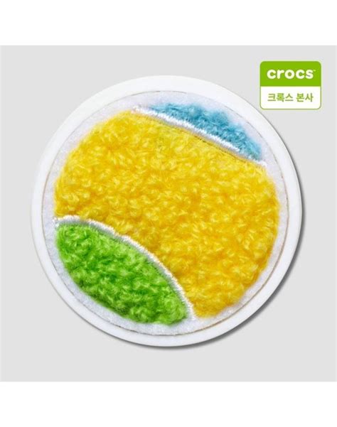 갤러리아 크록스 본사 퍼지 테니스 볼 지비츠 참 10015657