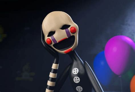 Marionette Fnaf Song At William Everhart Blog