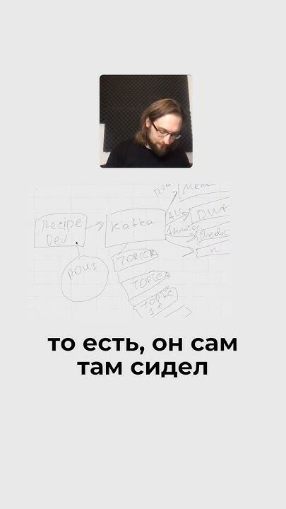 Kafka очень тупая по своей сути слёрм Kafka Shorts Devops Database