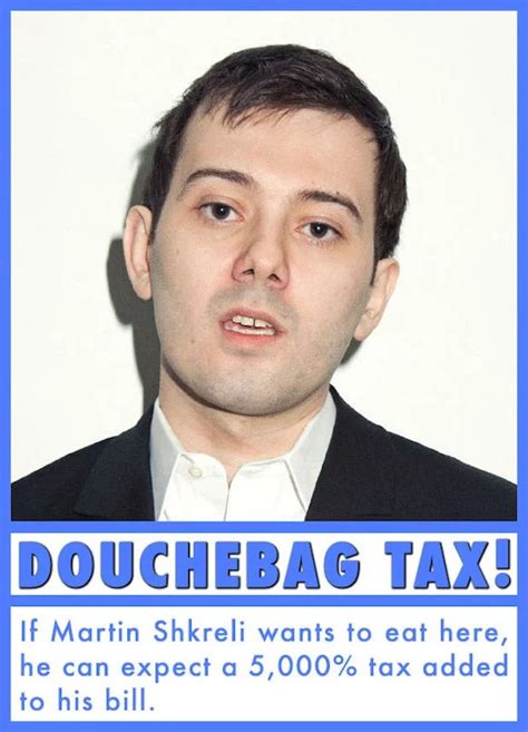 13 Best Martin Shkreli Memes Mocking His Douchebaggery Photos Thewrap
