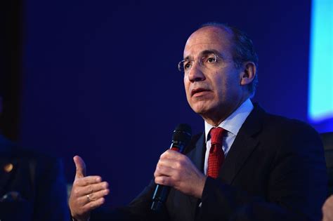 felipe calderon prezydent meksyku 2006 2012