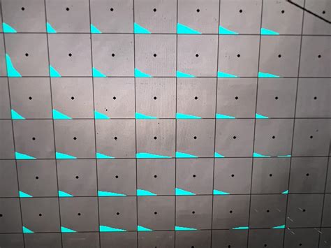 Why Are My Grid Squares Showing Values As Displayed Rhydrology