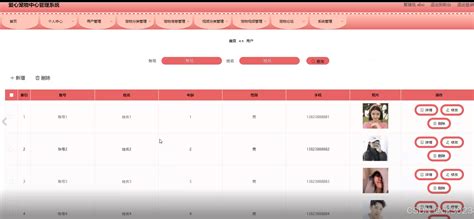 ssm爱心宠物中心管理系统uupju（程序 源码 数据库 调试部署 开发环境） 宠物信息管理系统 csdn博客