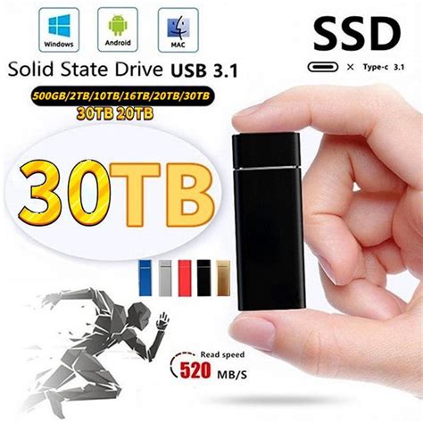 Mobile Hard Disk Drive 500gb2tb10tb16tb20tb30tb High Speed Mobile External Hard Drive Ssd Mobile Hard Disk Drive 500gb2tb10tb16tb20tb30tb High Speed Mobile External Hard Drive Ssd