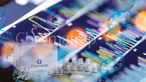 Chip Seq Library Preparation Science Aaas