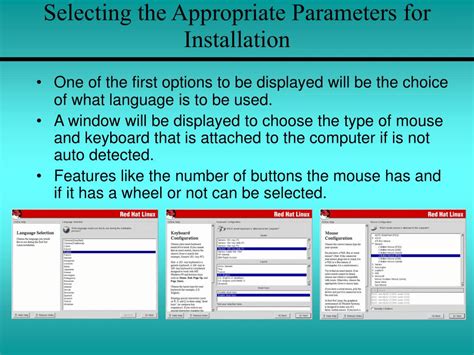 Ppt Chapter 9 Linux Installation Procedures Powerpoint Presentation Free Download Id 6629211
