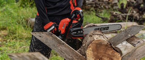 CS 3510ES Chain Saw ECHO