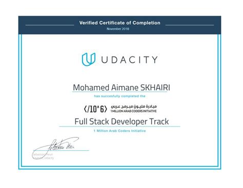 Mohamed Aimane S On Linkedin Programming Coders Fullstack Udacity
