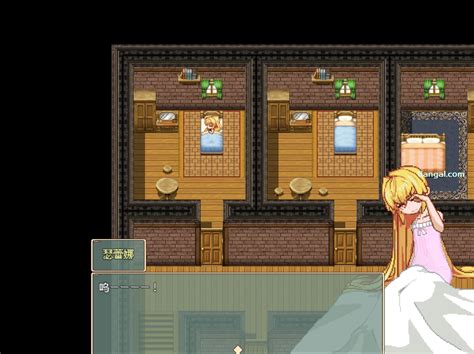 Rpg Pcapk Violated Princess 官方中文漢化組精翻全回想存檔改乳量補丁 天遊二次元