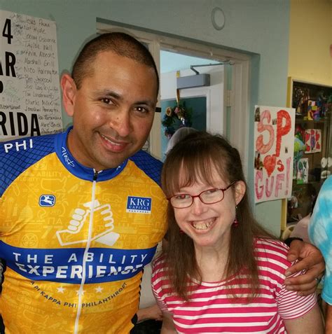 Andres Andres Ability Experience Gear Up Florida 2017