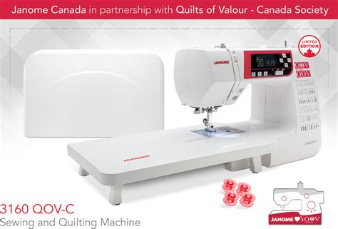 3160 Qov C Janome