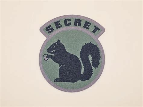 Secret Squirrel Coaster Free 3d Print Model Makerworld