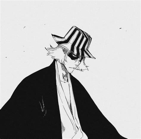 Kisuke Manga Redraw In My Own Style Rbleach