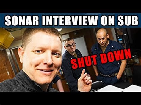 How Submarine Sonar Works Theres A Shadow Zone Youtubescience