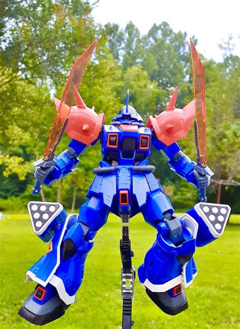 Efreet Kai 😍 Rgunpla