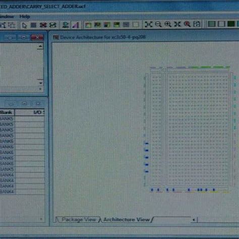 User Constraints File Ucf Generation Download Scientific Diagram