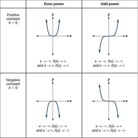Polynomial Graphs End Behavior And Turning Points 10th 11th Grade Quiz Wayground