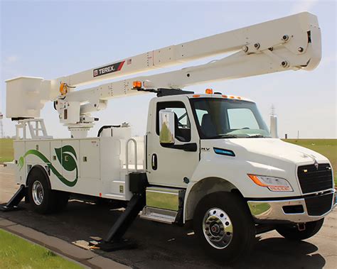 Buyers Guide Hybrid Bucket Trucks Arbortimes