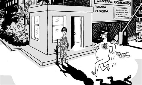 Mac On The CIA Sex Scandal Daily Mail Online