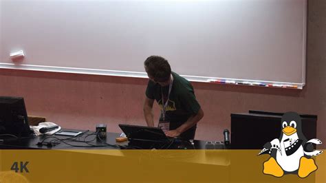 Linuxdays 2017 Používáte Gnu Grep A Víte Jak Funguje Uvnitř Ondřej Guth Youtube